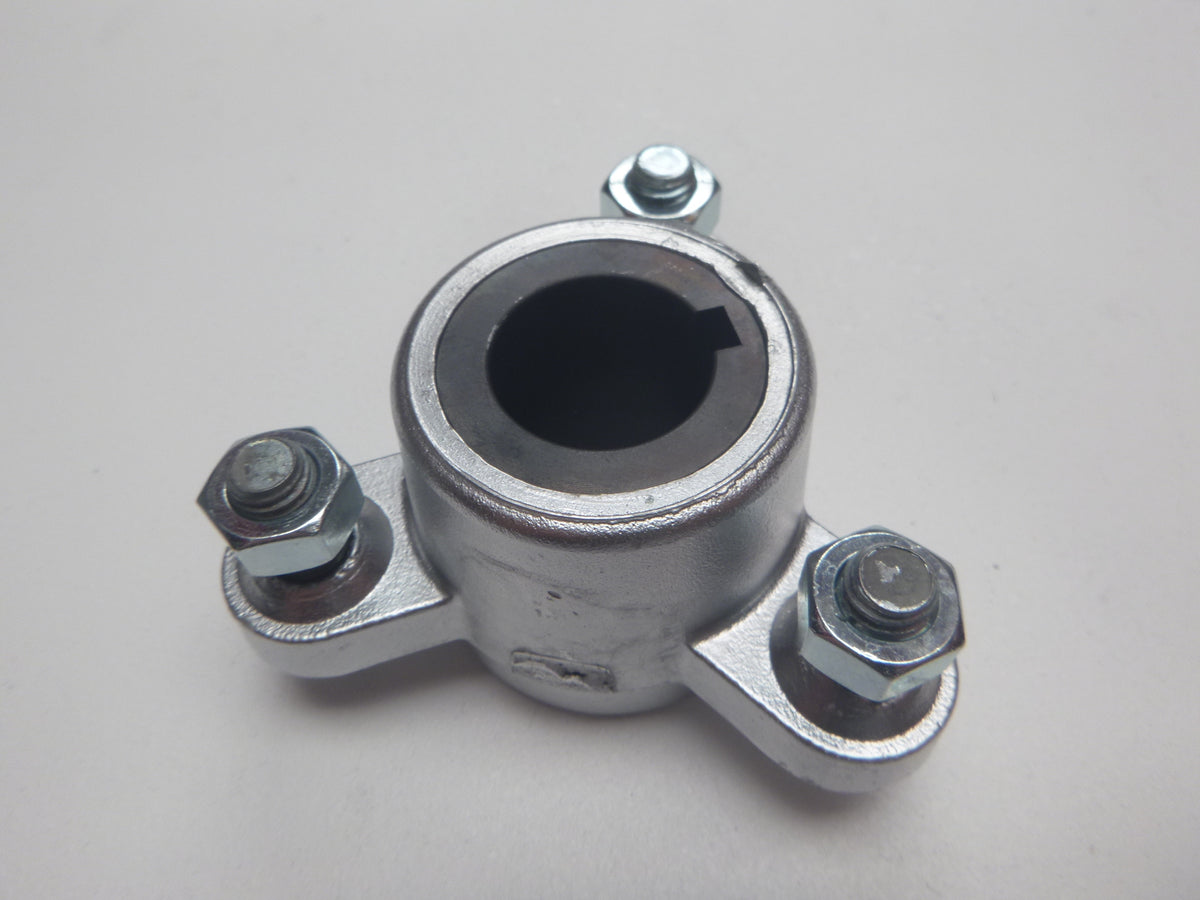 Hub Keyed Complete With Nuts — McConnel