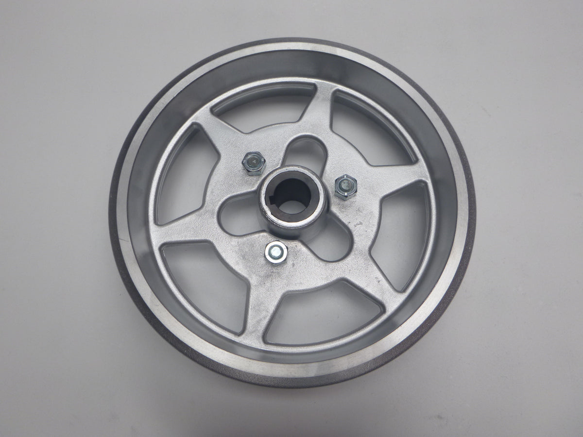 Wheel Alloy Keyed — McConnel