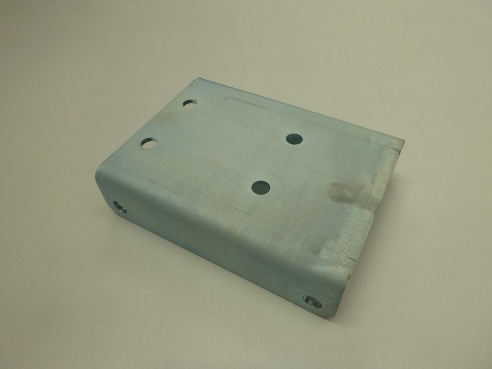 Mount Channel 3 & 5-Wheel — McConnel