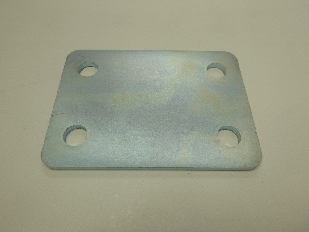 Mount Plate, 2-Wheel — McConnel