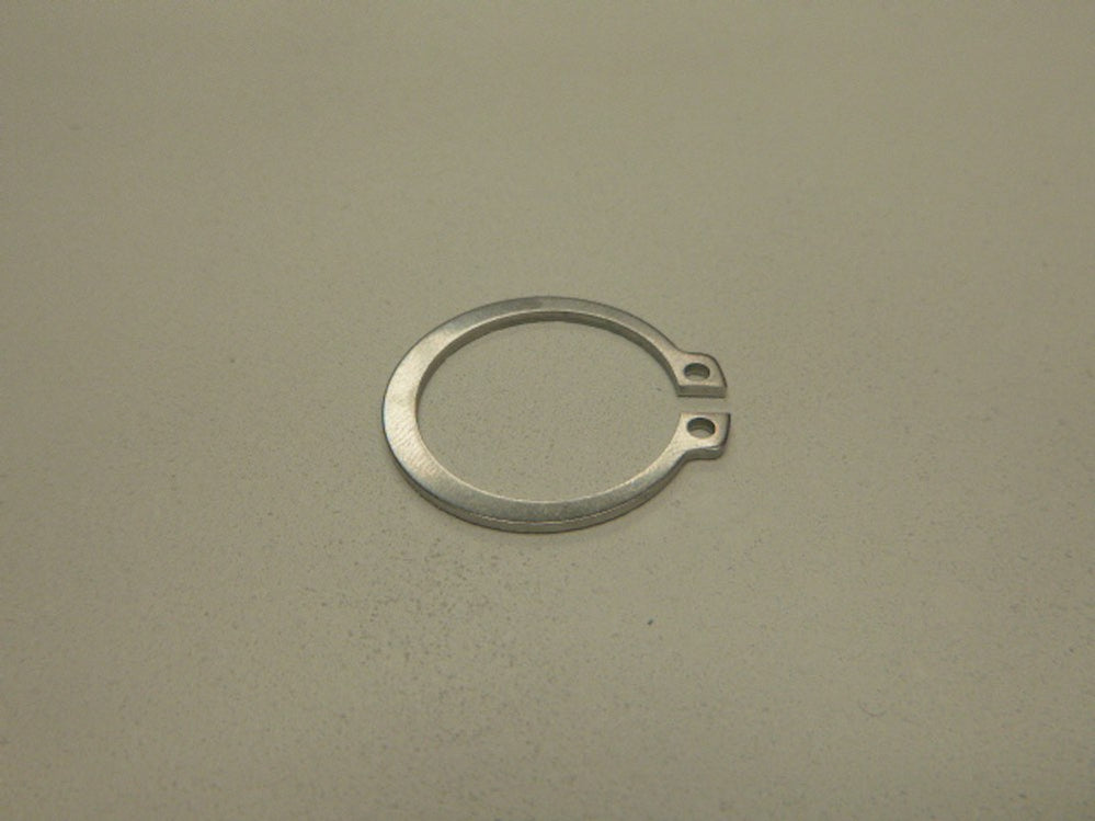 Circlip 25mm External Stainless — McConnel