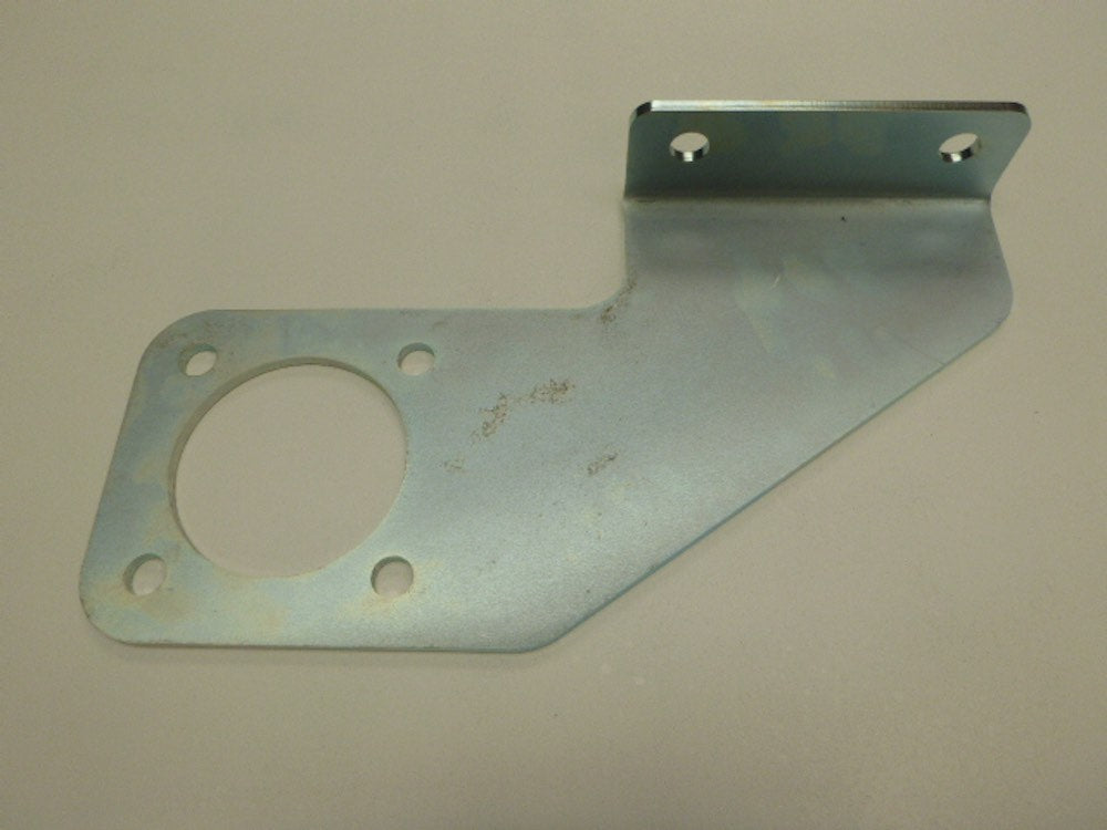 Side Plate 2-Wheel Left Hand — McConnel