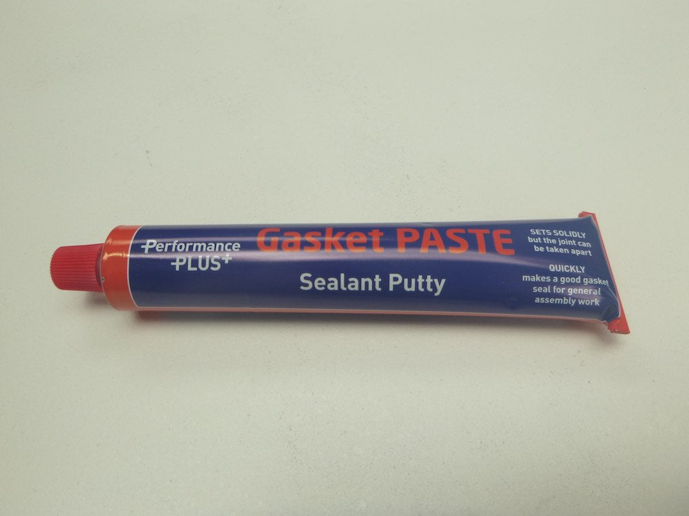 Sealant Gasket Cement — McConnel