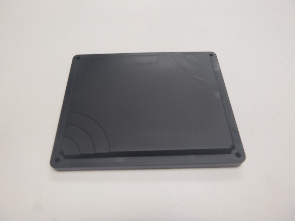 Motor 1-Phase Terminal Box Lid — McConnel